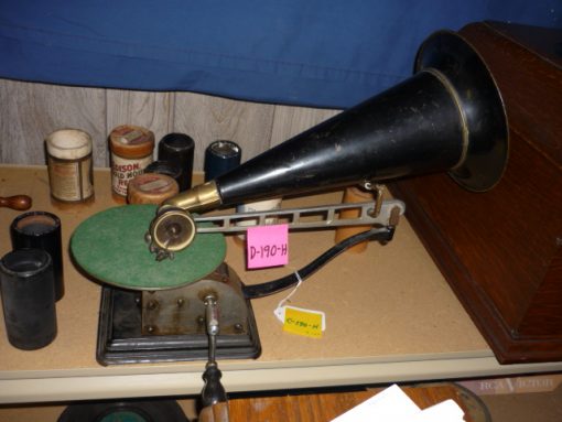 Disc Phonographs - Phonographs.org