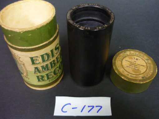 Cylinders - Phonographs.org