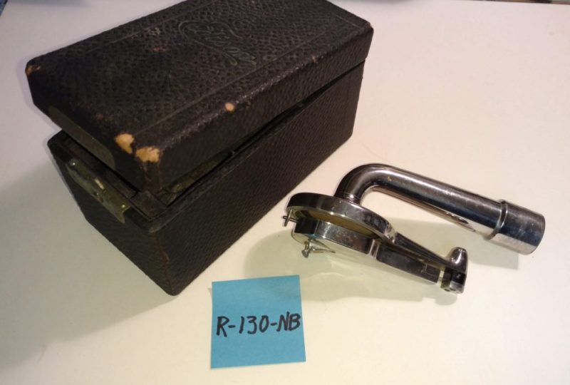 R-130-NB Edison Diamond Disc Reproducer - Phonographs.org