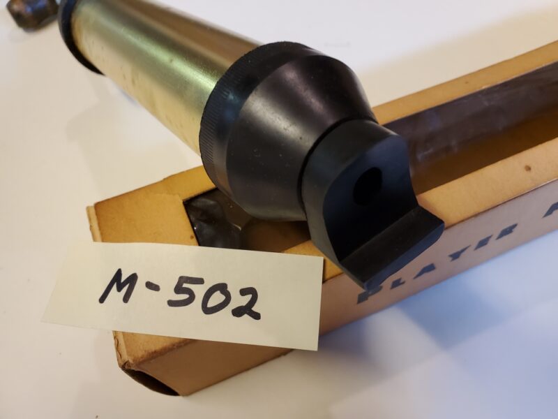 M-502 Player Piano Tracker Bar PUMP - Phonographs.org