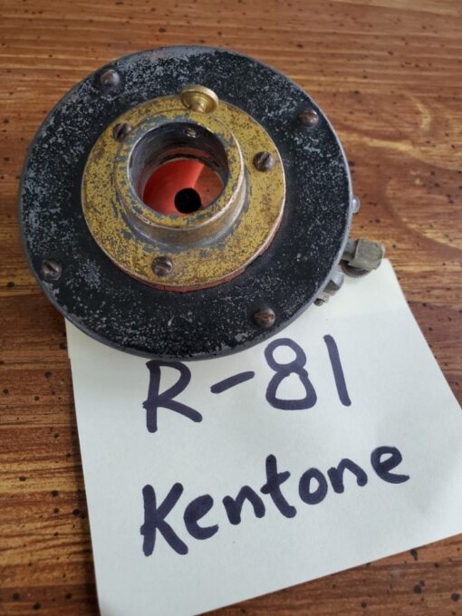R 81 KenTone REPRODUCER Phonographs R 81 KenTone REPRODUCER Phonographs